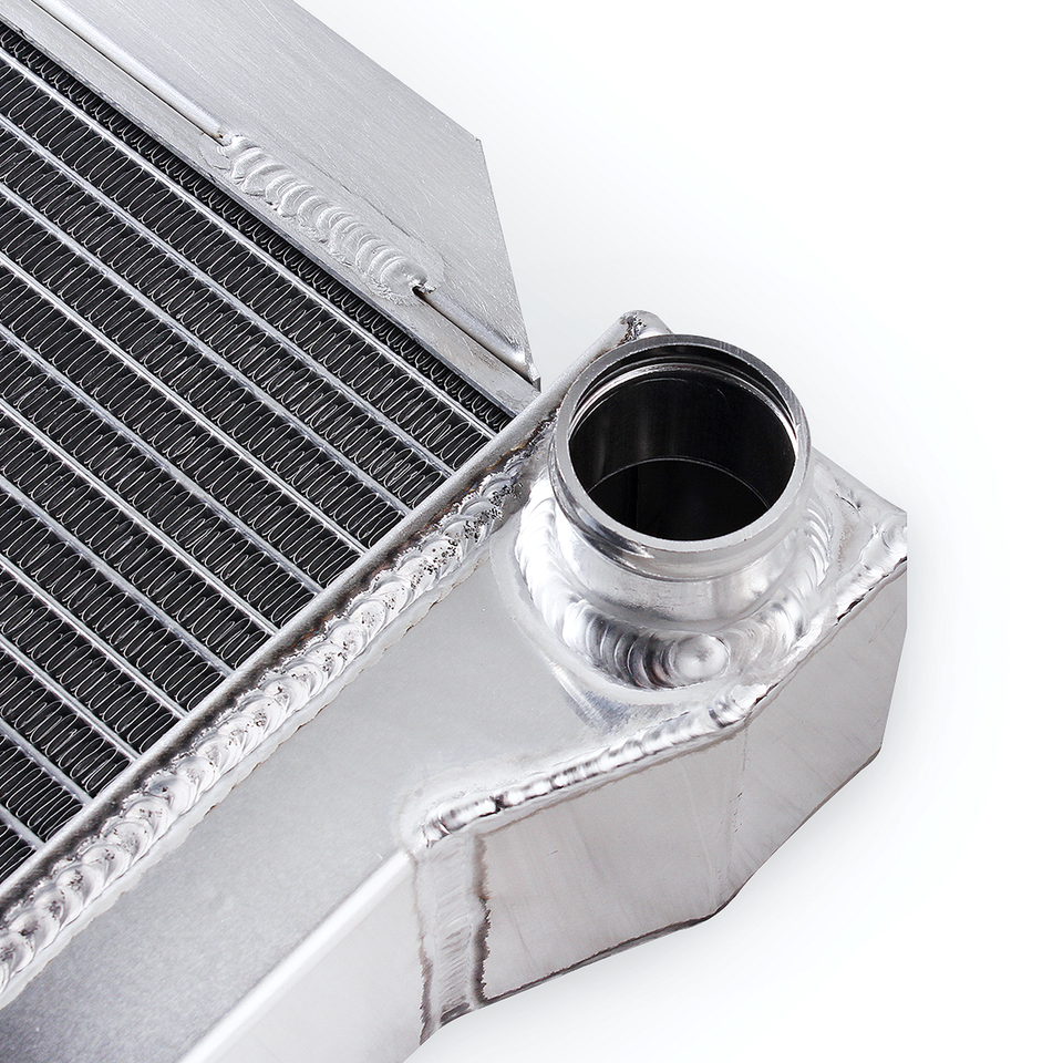 4 Row Aluminum Radiator For Ford Elite LTD II 1975-1979 High Quality | eBay