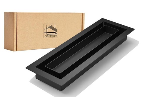 3x10 Inch Floor Register with Tray for Flooring Insert – Heavy-Duty ...