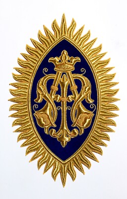 Vestments - Catholic Patches