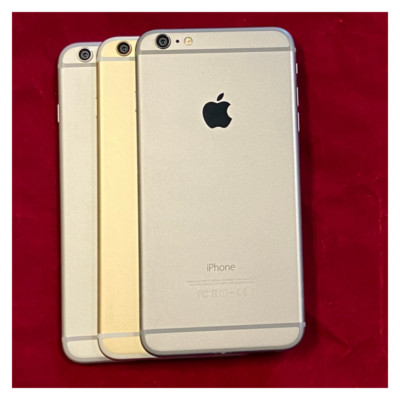 Apple iPhone 6 Plus 16GB 64GB Silver Gold Space Gray Unlocked Verizon T ...