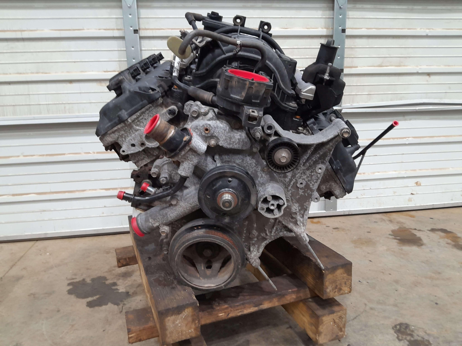 2014-2023 Dodge Ram 1500 Classic 5.7L Engine Assembly Genuine OEM ...