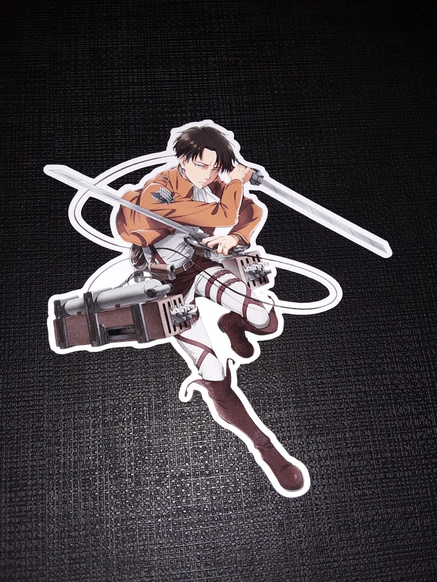 Attack On Titan Levi Cleaning Wallpaper Pixilart Levi Ackerman By