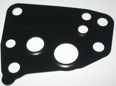 Mercedes OM642 Engine Turbocharger Oil Line Seal Gasket A6421420681 ...