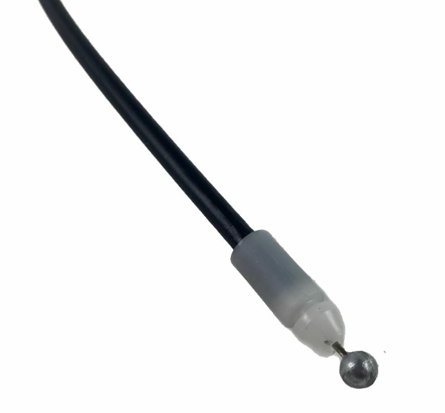 OEM ! RELEASE CABLE HOOD LATCH FOR 2006-2011 HYUNDAI ACCENT OE# 81190 ...