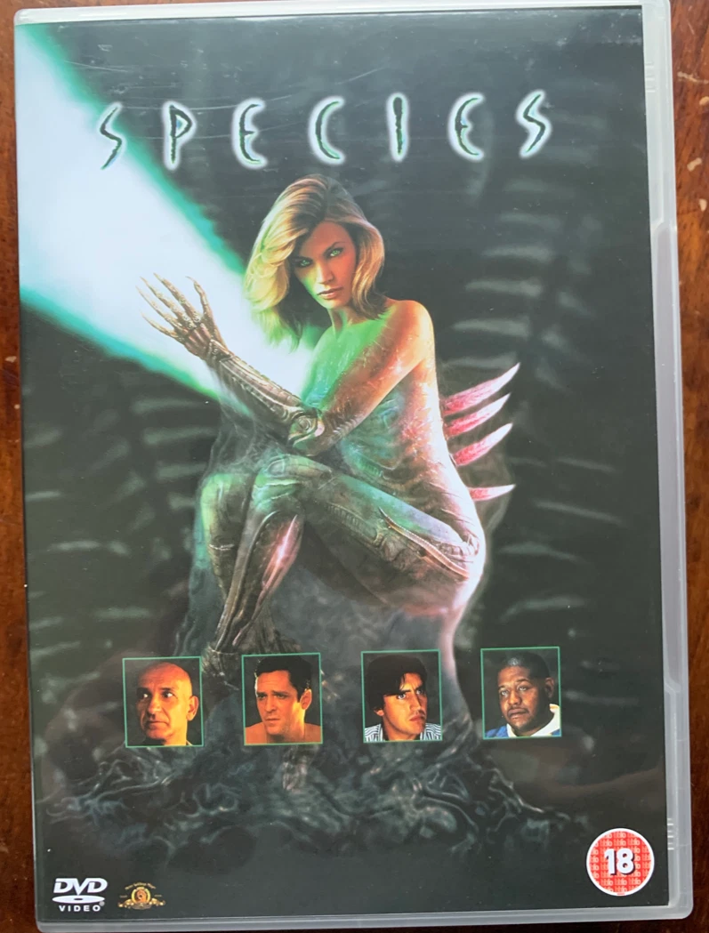 Species 4 Full Movie