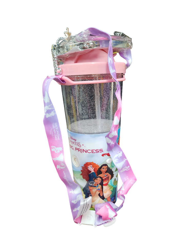 Disney Princess Light Up Bubble Sipper Disney Parks Exclusive Dream Big ...
