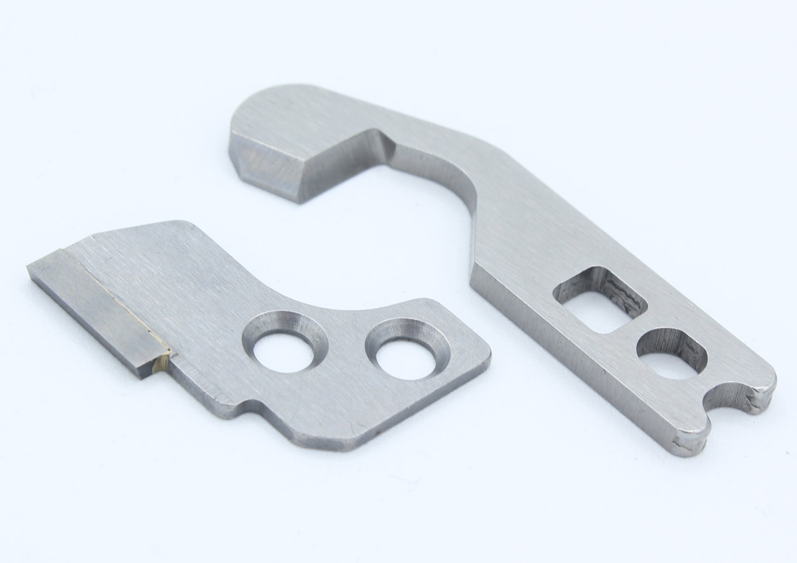 Overlockmesser für W6 N454D / N444 (Obermesser, Untermesser oder Messer ...