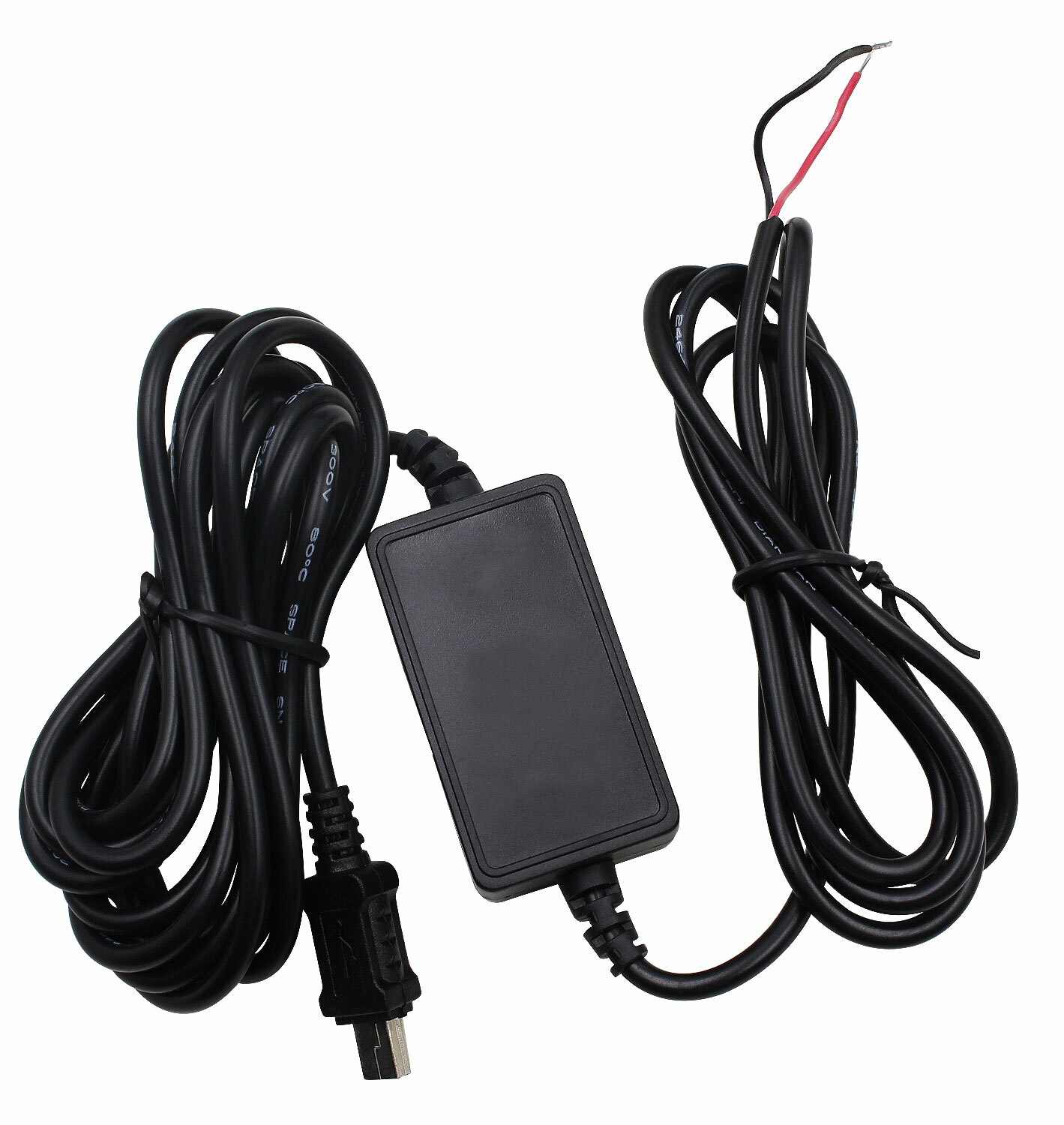 Hardwire Car Charger power Cable for Garmin nuvi 1390LMT 1350T 1260T ...