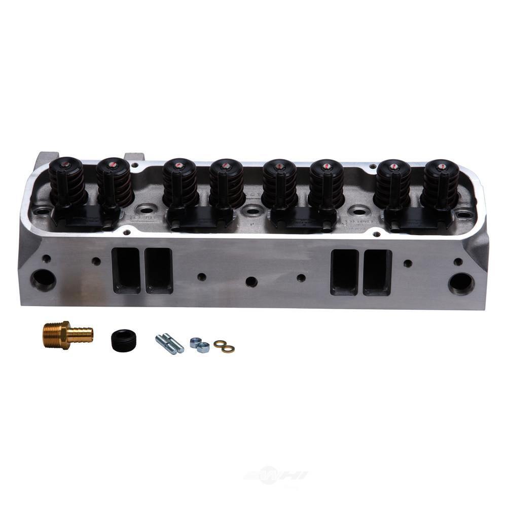 Engine Cylinder Head-VIN: S Edelbrock 61525 for sale online | eBay