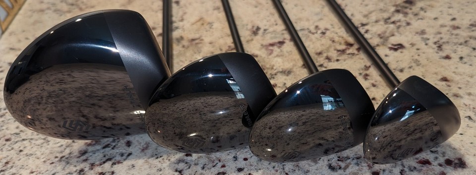 Stix Driver, 3 & 5 Wood And 4 Hybrid Set | eBay