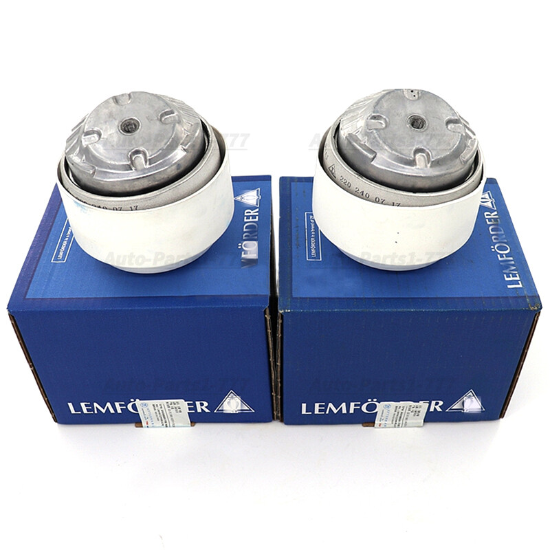 Engine Mounting Left / Right For Mercedes 2202400717 S-Class (W220 ...