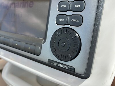 Raymarine UniController Rotary Dial Trackpad C90w E90w C120w E120w ...