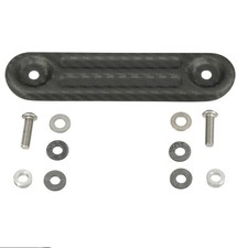 Harley Screamin' Eagle Touring Exhaust Heat Shield Kit Black 64981 ...