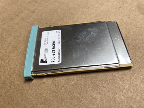 HELMHOLZ FLASH EPROM CARD 700-952-0KH00 7009520KH00 256 KBYTE Fast ...