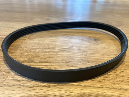 Draper rotary 1500W Lawn Mower Drive Belt 56098 180J 180J-5 PJ457 ...