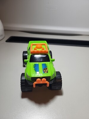 Road Rippers Ford F150 Raptor Green Black Pickup Truck With Sounds ...