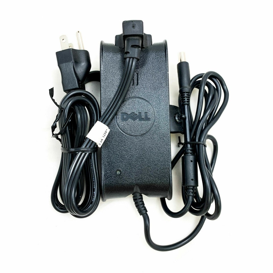 Lot 25 OEM Dell AC Adapter 90W 19.5V 4.62A for Latitude Inspiron Laptop ...