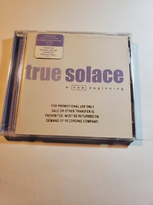 New Beginning by True Solace VG++/EX CD32 | eBay