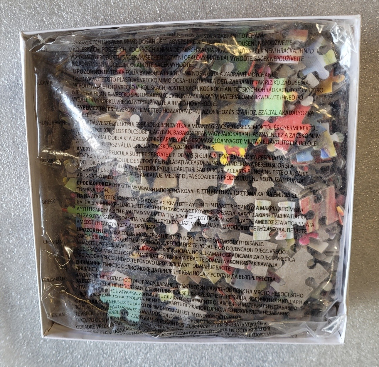 Baking With Mom Puzzle Collector Cra Z Art 500 PC by Edward Wargo for ...