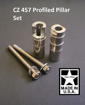 CZ 457 Profiled Pillar Bedding Kit DIY Stock Pillar Bedding | eBay