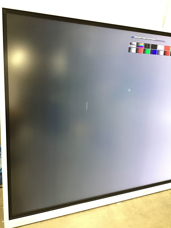 Samsung WM75B Interactive Flip Pro 75" 4K UHD Touchscreen Display ...