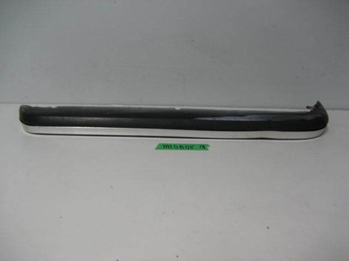 Mercedes-Benz W123 280E 240D 280CE left tail light moulding 1236900962 ...