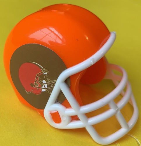 2000 Cleveland Browns mini gumball helmet football NFL AFL miniature ...