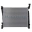 For 11-14 Durango Grand Cherokee 3.6L/5.7L 1-Row Radiator Assembly ...