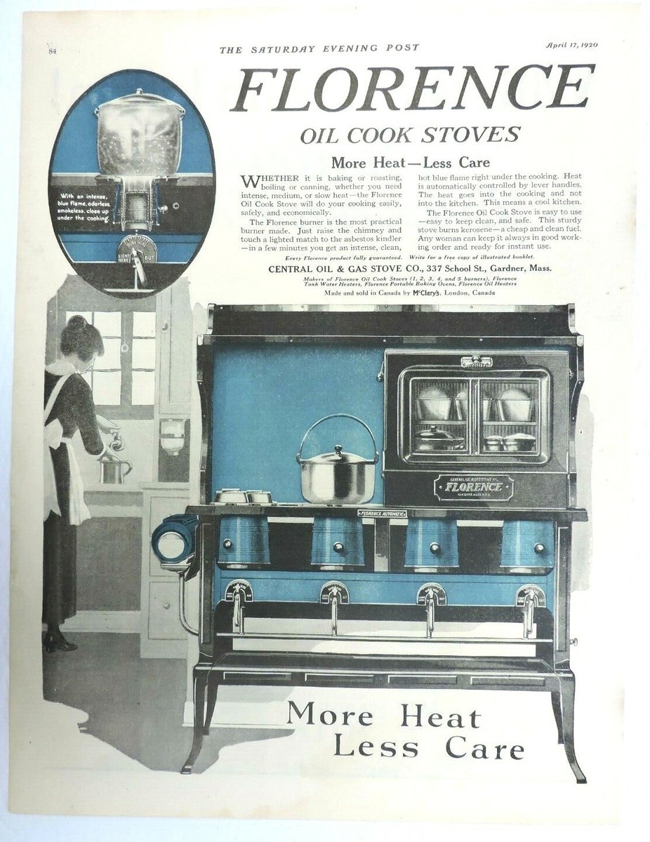 Florence Stove Company Model Do Any Of You Collect Martin Stove And