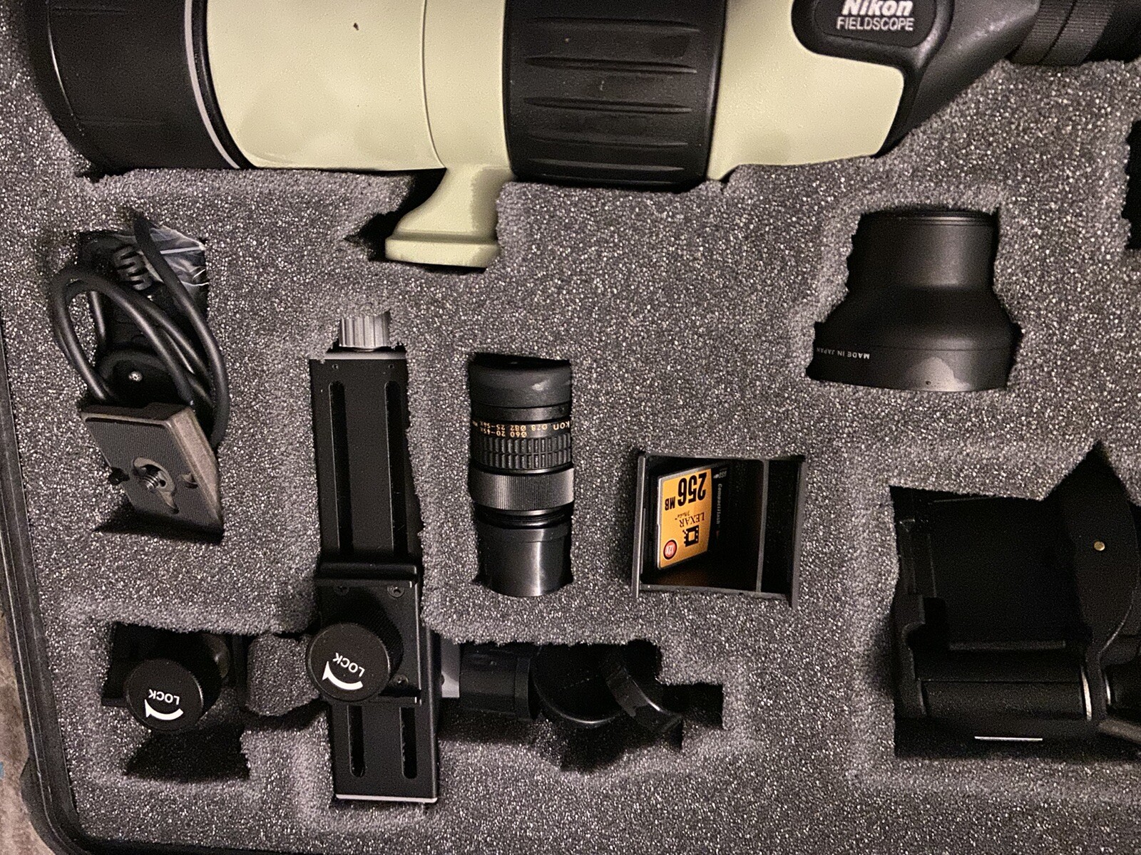 nikon fieldscope | eBay