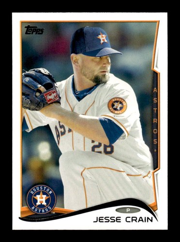 2014 Topps Jesse Crain #469 | eBay