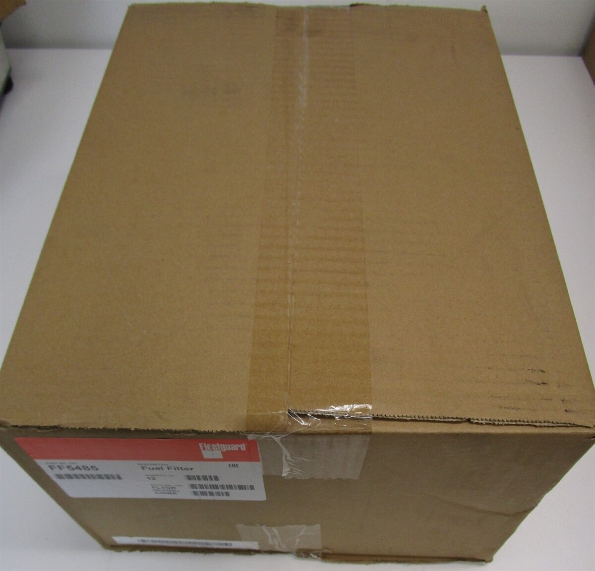 FLEETGUARD FF5485 - Fuel filter cross reference