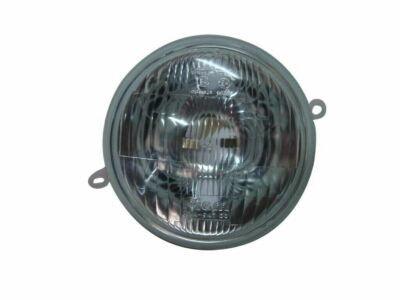 VESPA HEAD LIGHT FRONT LAMP PX DISC PX150 LML STAR STELLA CRYSTAL | eBay