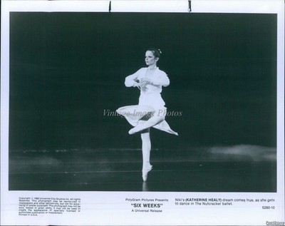 1982 Katherine Healy Dances The Nutcracker Ballet In Six Weeks Movie ...