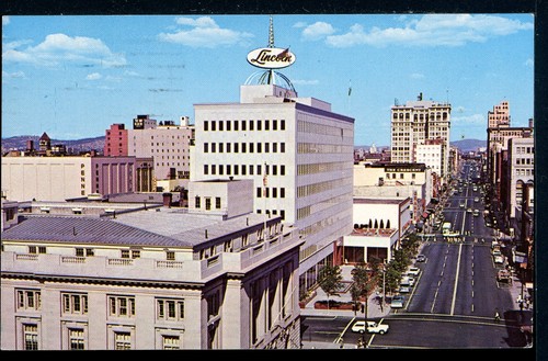 1966 Downtown Spokane Washington Historic Vintage Postcard | eBay