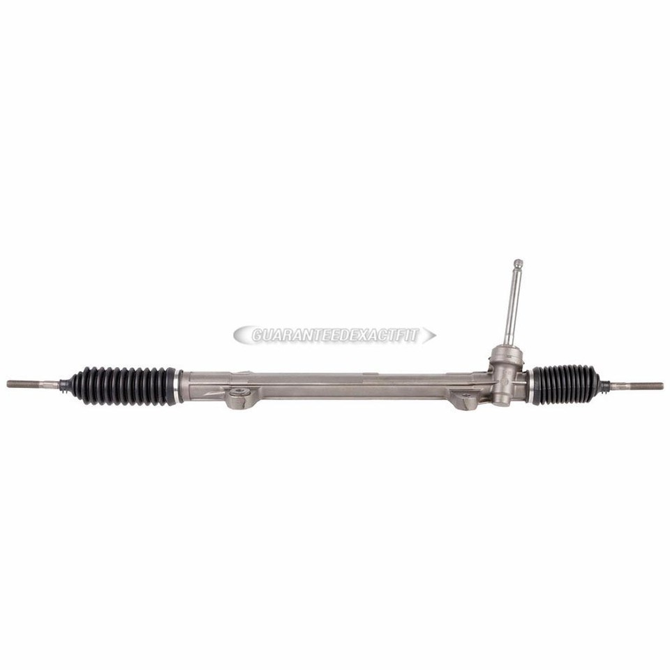 For Hyundai Elantra Kia Forte w/ EPS Remanufactured Steering Rack And ...