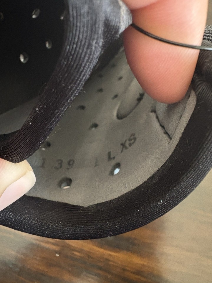 Exos Boa - Removable Left Wrist Arm Cast Brace - Boa Lacing System - XS ...