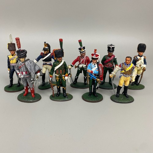 DEL PRADO COLLECTION NAPOLEON AT WAR FIGURINES TOY SOLDIERS HISTORIC ...
