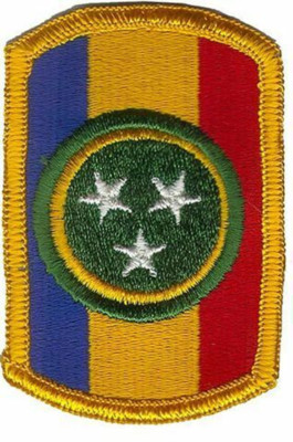 US ARMY 30TH ARMORED BRIGADE CLASS A PATCH - FULL COLOR | eBay