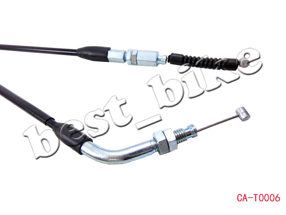 Throttle Cable 81" Go Kart Buggy Dune Bike Chinese Hammerhead Roketa ...