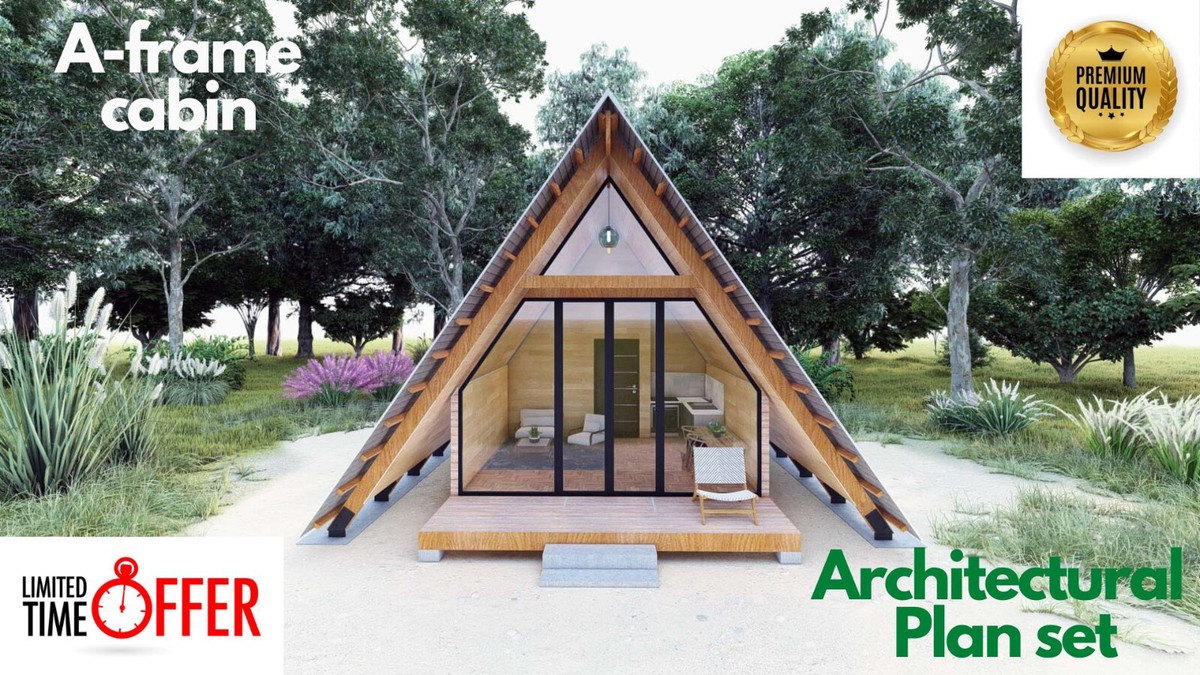 Tiny A Frame Cabin Diy Plans Pdf - Infoupdate.org