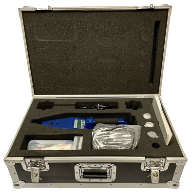 Scintrex Trace E 3500 Portable Dual-Mode Detector Unit D350505 | eBay