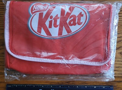 Kit Kat Big Cooler - Lunch Bag Brand NEW Never Used Or Opened | eBay