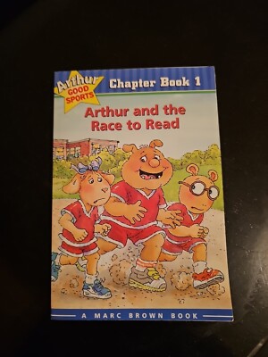 Who's in Love With Arthur - Chapter Book 10 - Paperback, 1998 ...