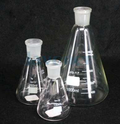 Lab Glassware - Quickfit Glass