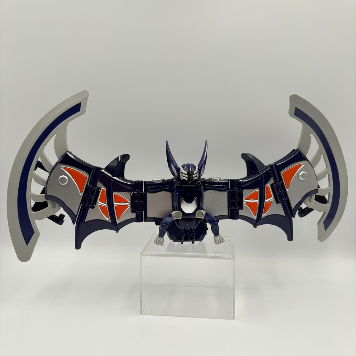 Power Rangers Jungle Fury Bat Zord