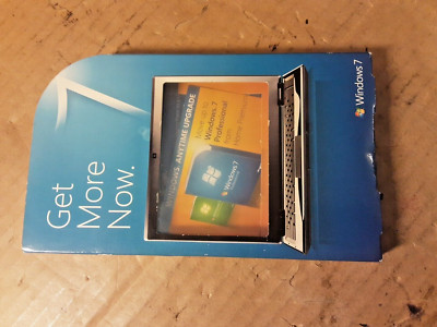 MICROSOFT Windows 7 Anytime Upgrade to Pro + KEY | eBay UK