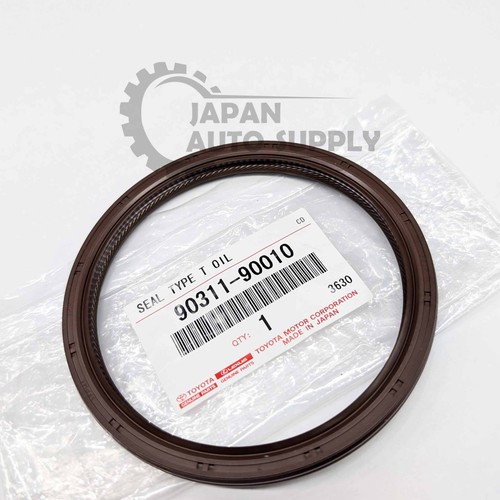 OEM GENUINE TOYOTA CAMRY HIGHLANDER RAV4 SIENNA REAR MAIN CRANK SEAL ...