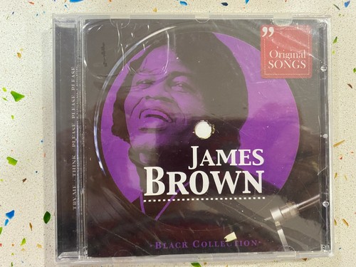 James Brown CD Black Collection CD Neuf Scellé Am | eBay