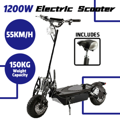 Yd Falcone 2000w Brushless Electric Motorcycle Moped EFUN Electric